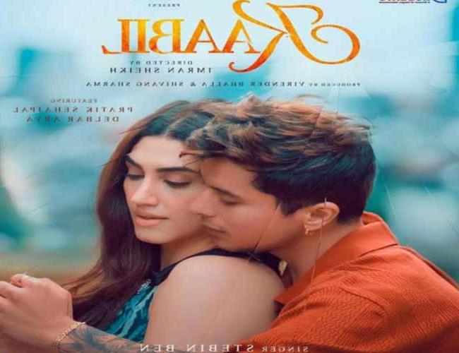 Delbar Arya And Pratik Sehajpal's New Song Kaabil Is Based On Story Of Modern Relationships And ...