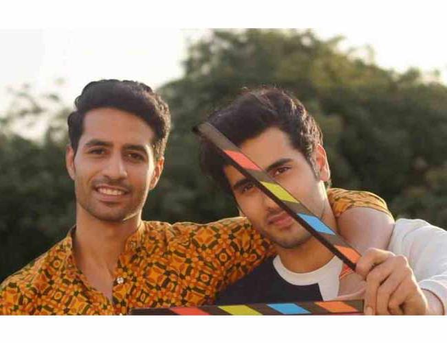 Poojan Chhabra on building a strong connection with co-star Bhuvan ...