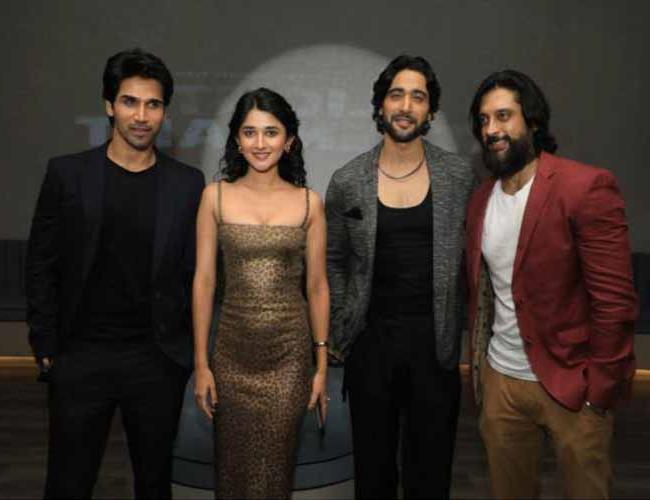 Hungama Digital Media launches an engaging slate of New Shows at the Success Party of Hungama ...