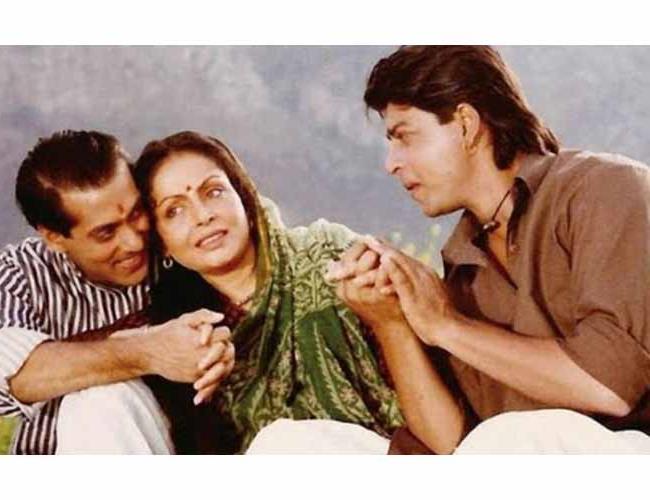 Karan Arjun to Re-Release Worldwide on November 22: Reliving the Magic of Shah Rukh Khan and ...
