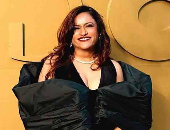 Rohini Iyer shines at Gold House Gold Gala in Los Angeles!