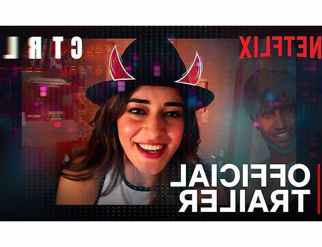 'CTRL' Trailer - A Gripping Cyber - Thriller Exploring AI and Social Media Addiction!