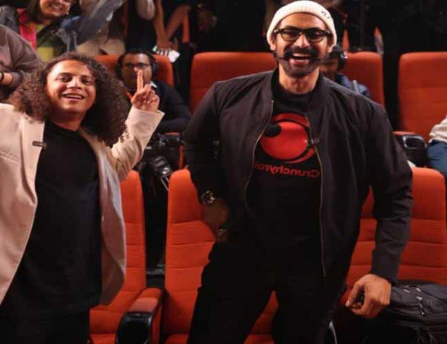 Anime Fans Thrilled As Rana Daggubati Surprises Them At Solo Leveling ...