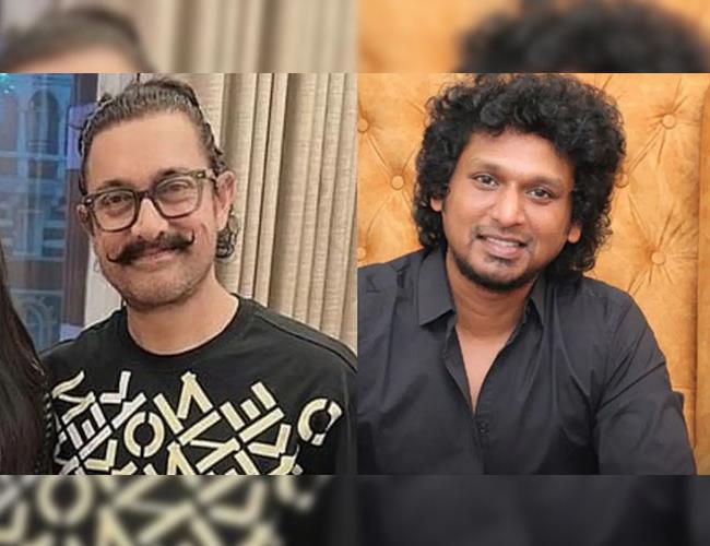 Aamir Khan Announces High-Octane Superhero Film with Lokesh Kanagaraj!