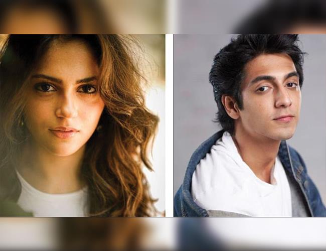 Ahaan Panday Set for Bollywood Debut in YRF's Intense Love Story ...