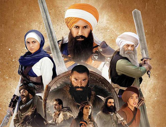 Akaal: The Unconquered Review: A Powerful Tribute to Khalsa Bravery and ...