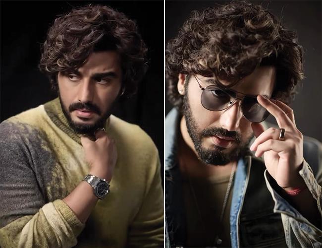Arjun Kapoor Shares Playful Throwback Moments from Set: 'Not Yet,' Says ...