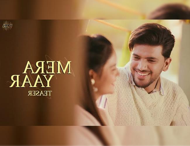 B Praak and Dilnoor Deliver a Timeless Love Ballad with Mera Yaar!