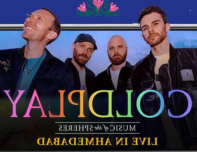 Disney Hotstar Brings Coldplay Live on 26th January!