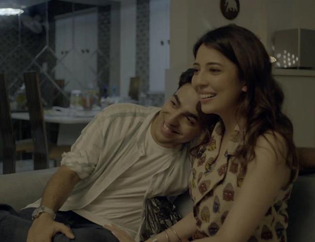 Gagan Arora drew a parallel between his real-life experiences and the emotional core of Amazon ...