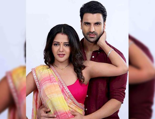 Vivek Dahiya and Gulki Joshi Turn Up the Heat in Hasratein S2 - As ...