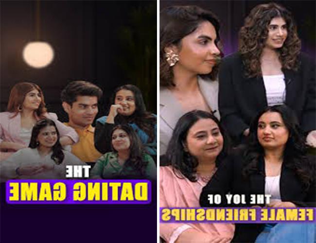 Why Love Feels So Complicated in the Modern Age: Srishti Garg, Hamza ...