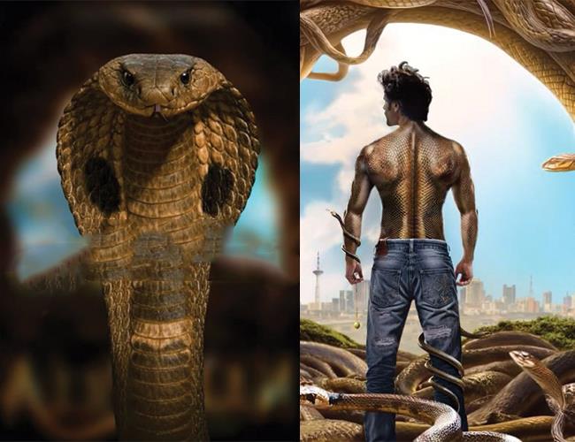 Naagzilla: Kartik Aaryan to Star as Shape-Shifting Serpent in Bold ...