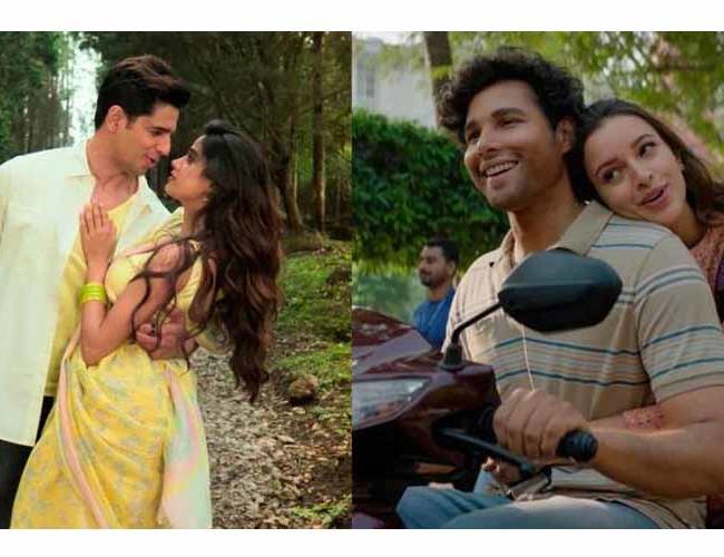 Beyond Borders And Barriers: 7 Bollywood Romances Like 'Param Sundari ...