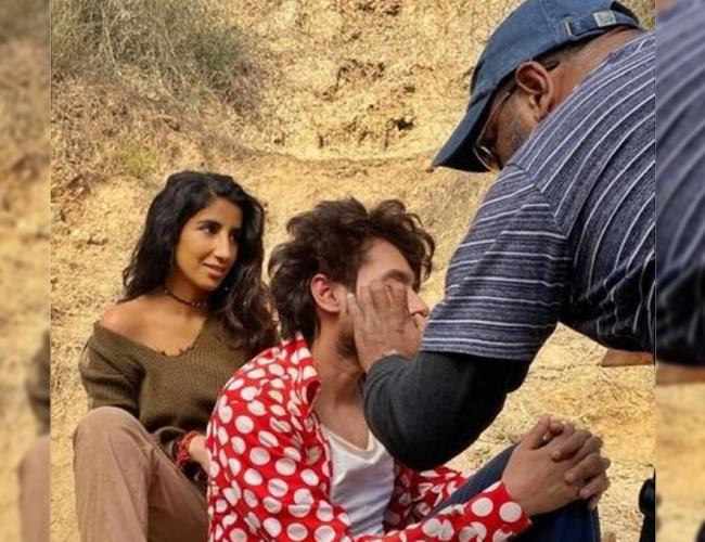 Parul Gulati's Fierce Dacoit Look from 'Donali' Unveiled!