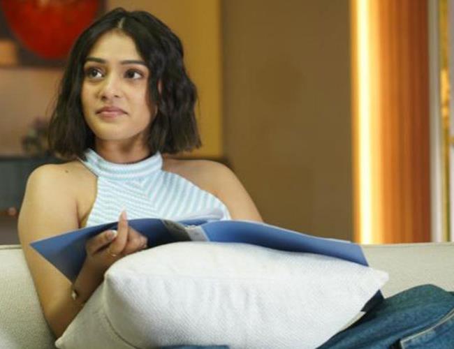 RJ Mahvash Channels Real-Life Emotions into Her Role in Pyar Paisa ...