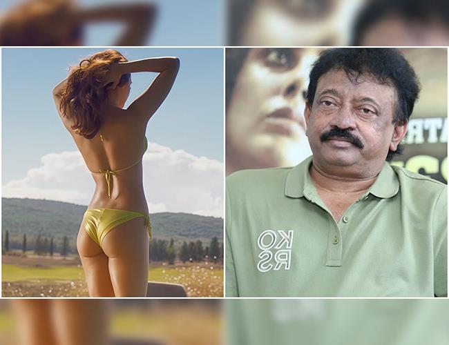 Ram Gopal Varma Draws Flak for Controversial Comment on Kiara Advani's Bikini Scene in War 2!