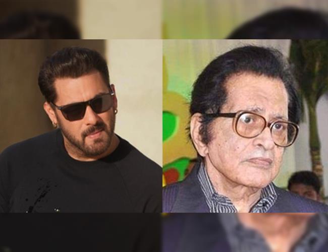 Salman Khan Remembers Manoj Kumar: A Tribute to the Legend Behind 'Kranti'!