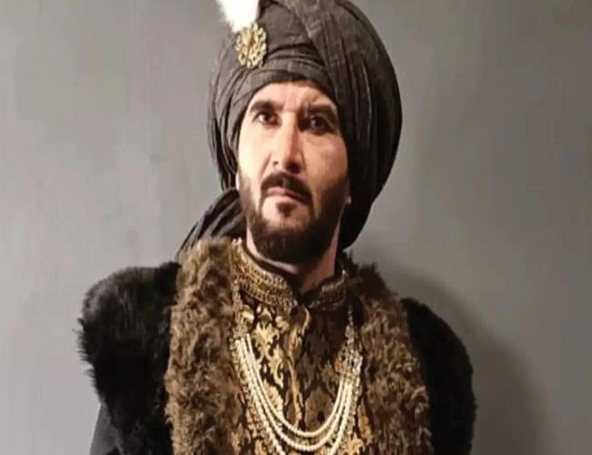 Actor Behzad Khan steps in as Salabat Khan - Tenali faces his toughest challenge yet in Sony SAB ...