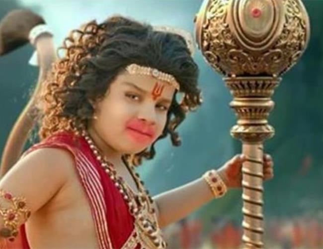 Hanuman's Daring Leap Towards the Sun-Will the Gods Be Able to Stop Him ...