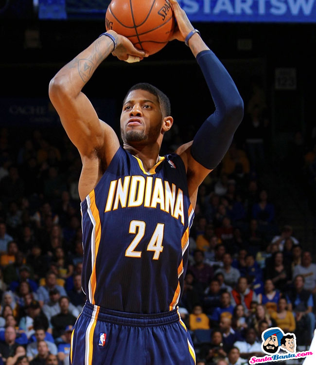 Paul George Image Gallery Picture # 43663