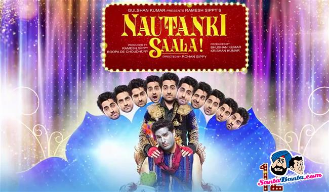 Nautanki Saala Image Gallery Picture # 23836