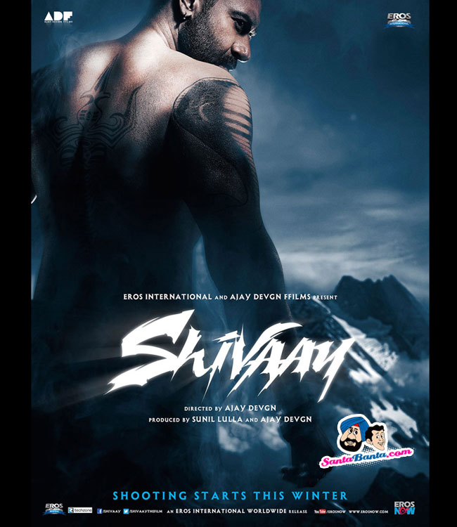 Shivaay Image Gallery Picture # 53711