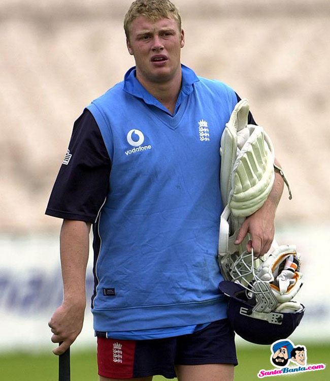 Andrew Flintoff Image Gallery Picture # 46548