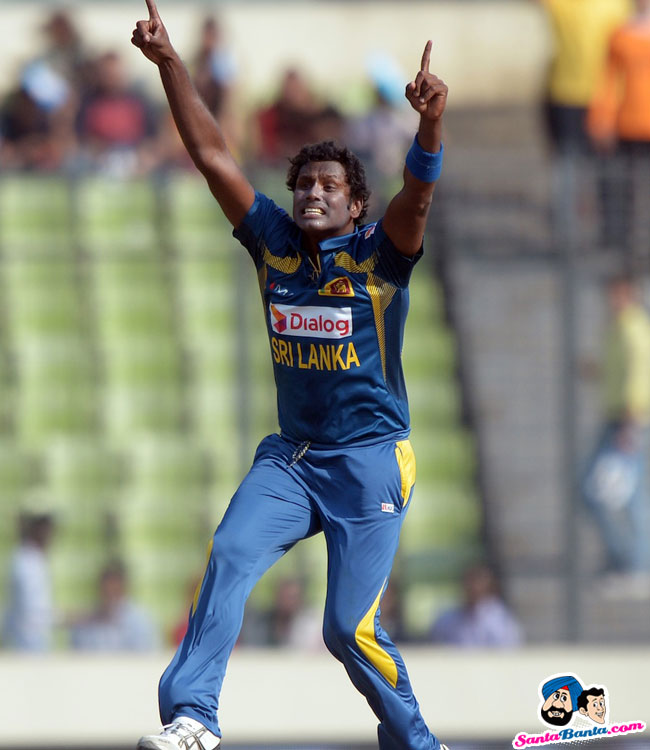 Angelo Mathews Image Gallery Picture # 45129
