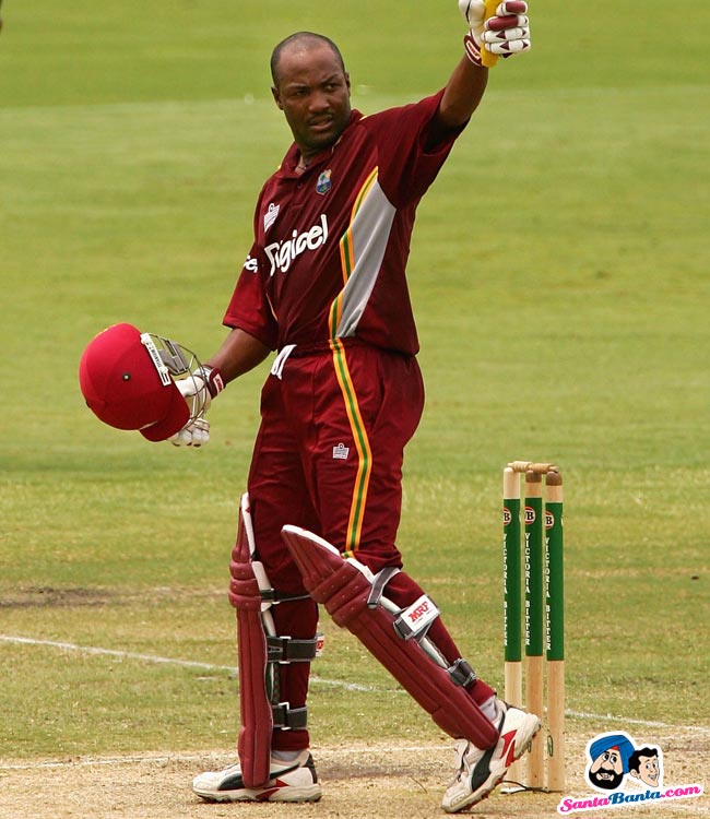 Brian Lara Image Gallery Picture # 44201