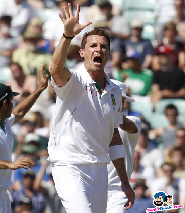 Dale Steyn Image Gallery Picture # 44937