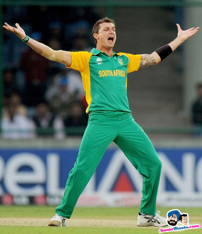 Dale Steyn Image Gallery Picture # 42626