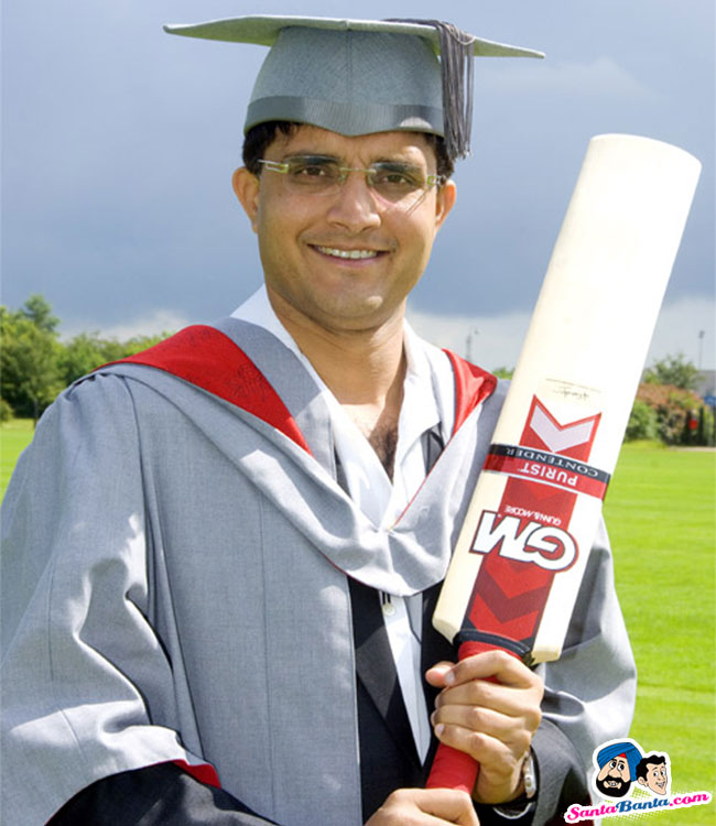 Saurav Ganguly Image Gallery Picture # 46086