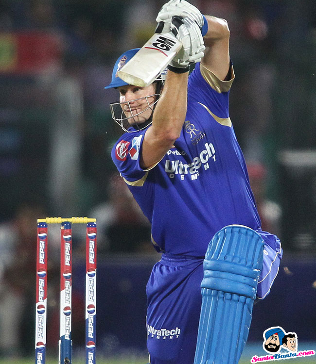 Shane Watson Image Gallery Picture # 42385