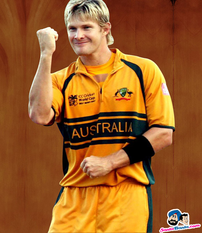 Shane Watson Image Gallery Picture # 45434