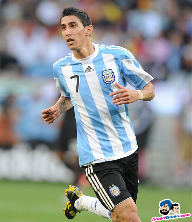 Angel Di Maria Image Gallery Picture # 42422