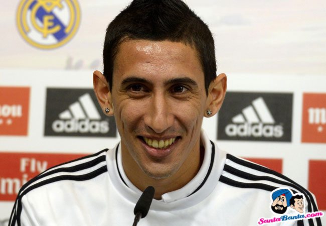 Angel Di Maria Image Gallery Picture # 42426