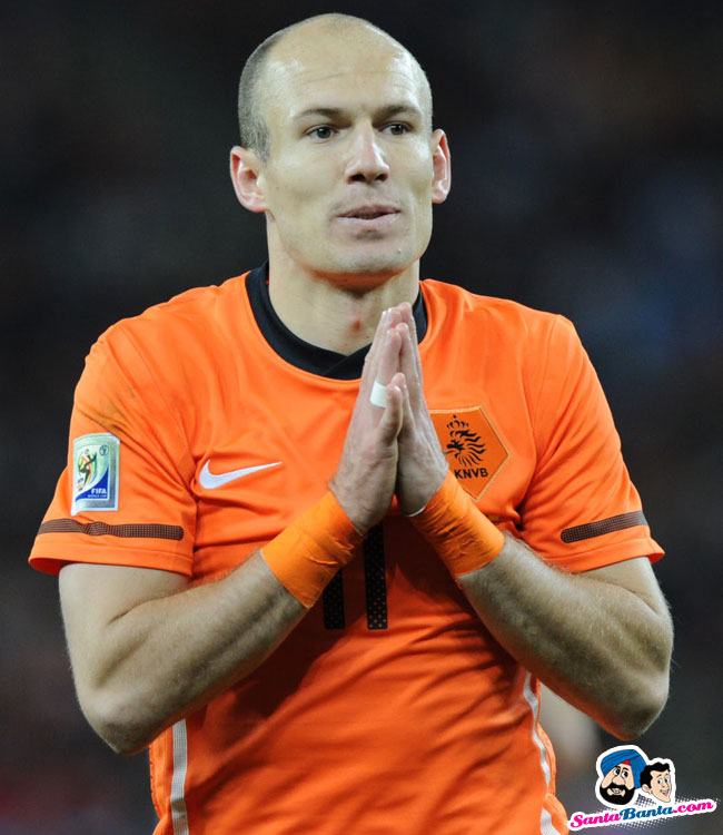Arjen Robben Image Gallery Picture # 42000
