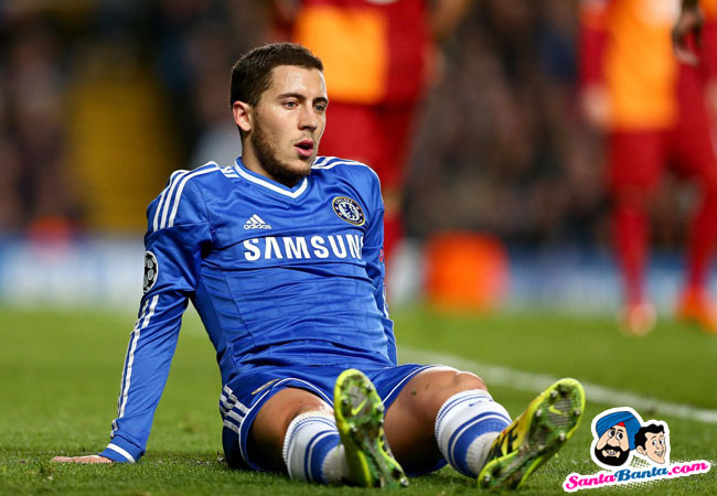 Eden Hazard Image Gallery Picture # 42160