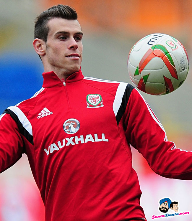 Gareth Bale Image Gallery Picture # 40525