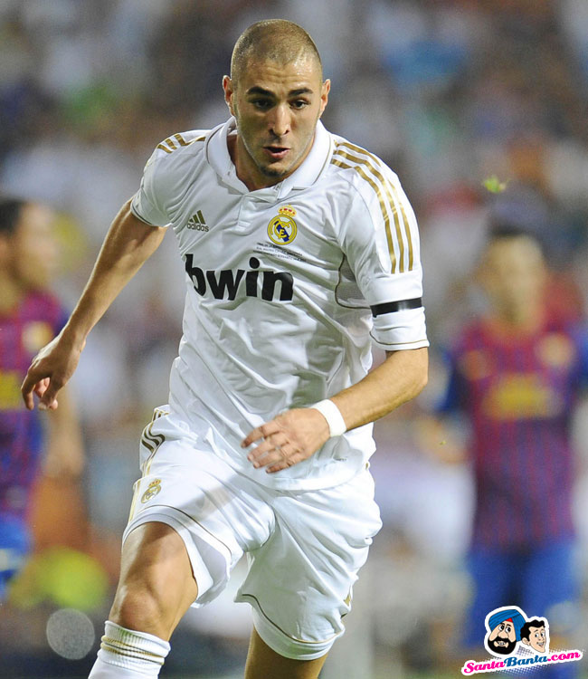 Karim Benzema Image Gallery Picture # 40940