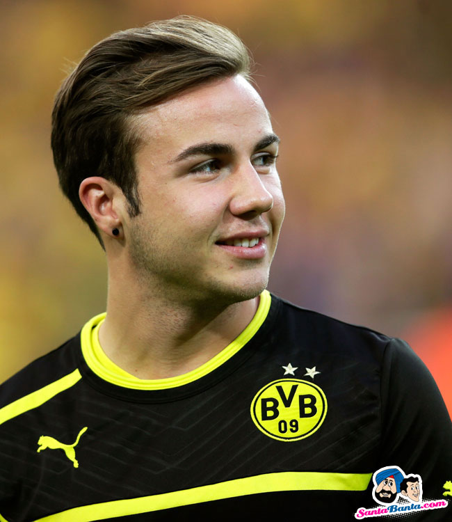 Mario Gotze Image Gallery Picture # 41421