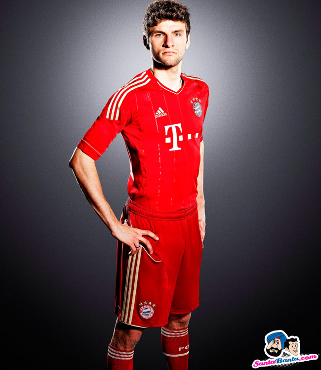 Thomas Muller Image Gallery Picture # 41630