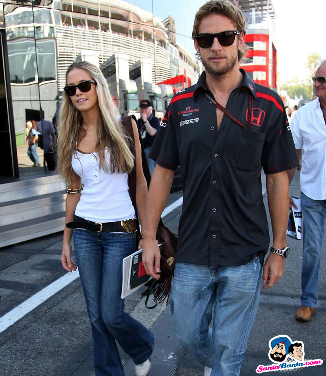 Jenson Button Image Gallery Picture # 47109