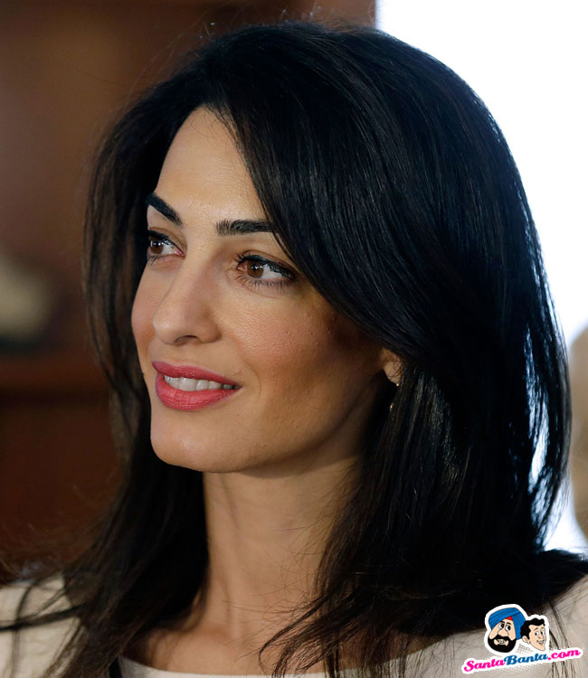 Amal Alamuddin Image Gallery Picture # 51584