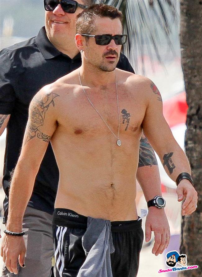 Colin Farrell Image Gallery Picture # 13332