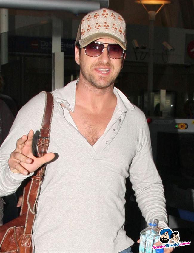 Gerard Butler Image Gallery Picture # 22603