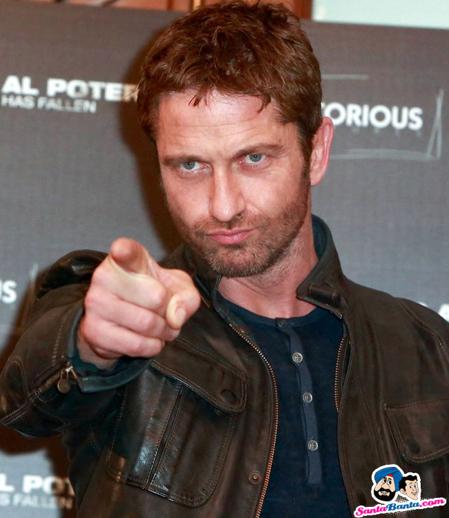 Gerard Butler Image Gallery Picture # 46270