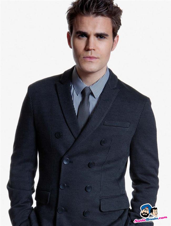 Paul Wesley Image Gallery Picture # 34629
