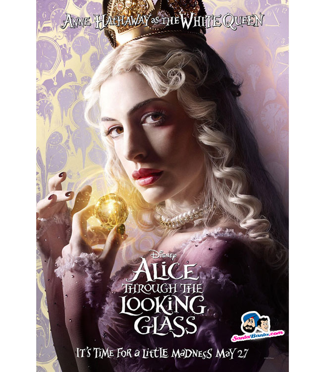 Alice in Wonderland Through the Looking Glass Image Gallery Picture # 59015